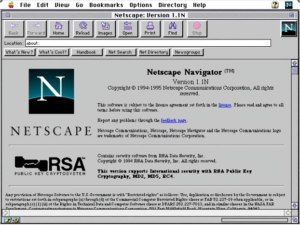 改变互联网历史的 Netscape：短暂的巅峰与持久的影响 - RyanKey Blog