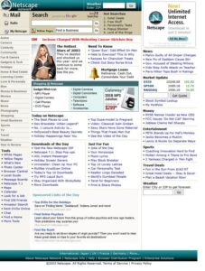 改变互联网历史的 Netscape：短暂的巅峰与持久的影响 - RyanKey Blog